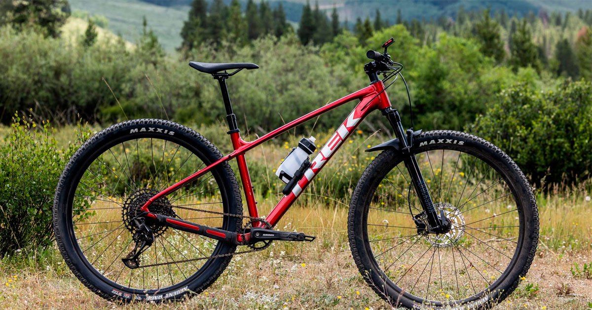 Trek Marlin Gen3 - Innovación y Mejoras